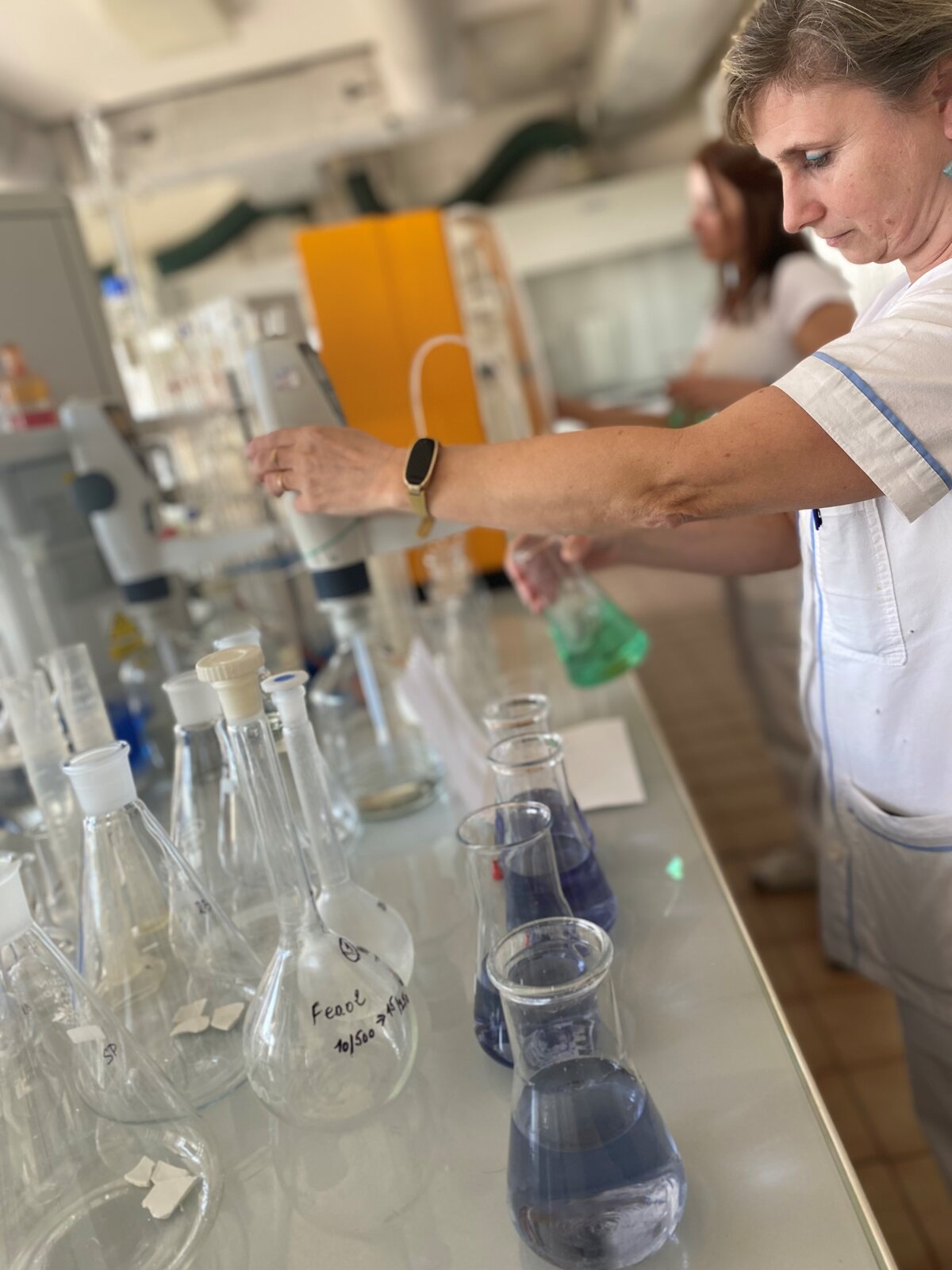 Jak uspěly OVAK laboratoře v mezinárodním srovnání? | Ostravské vodárny ...