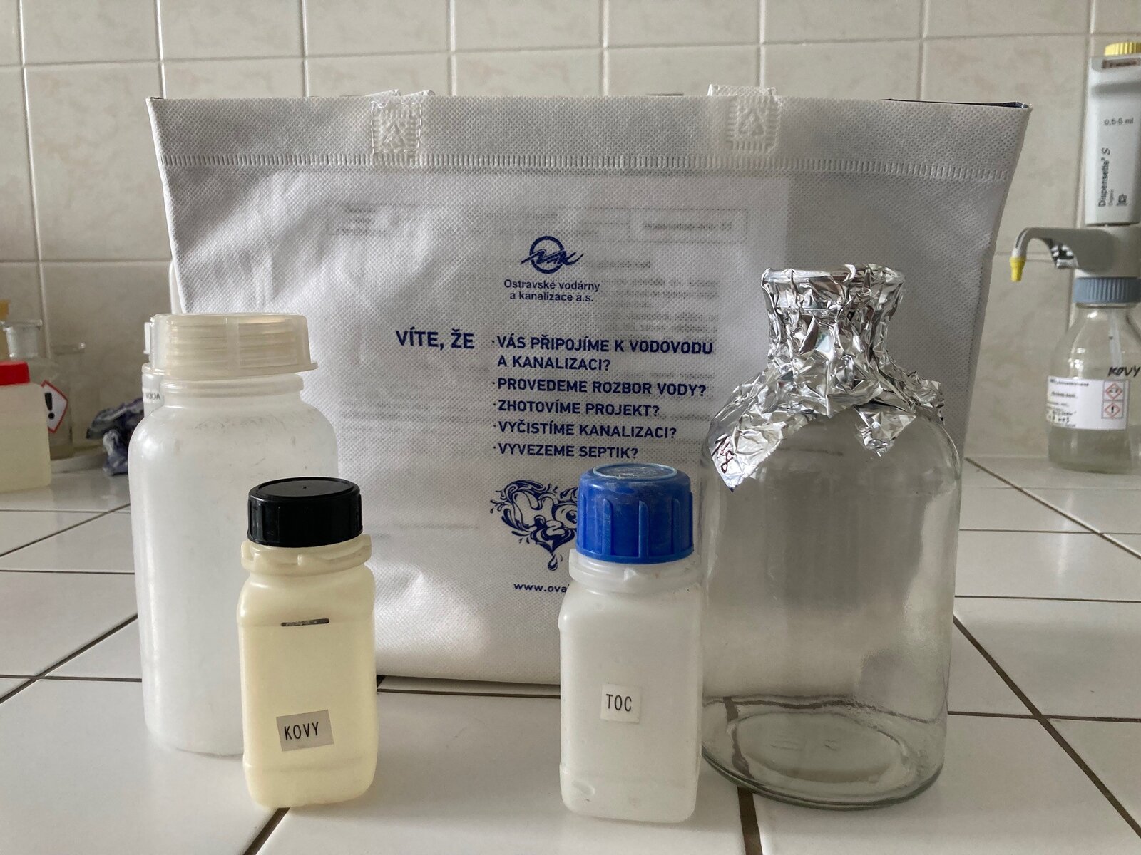 Víte, jak zkontrolovat kvalitu vody ze studny? | Ostravské vodárny a kanalizace a.s.