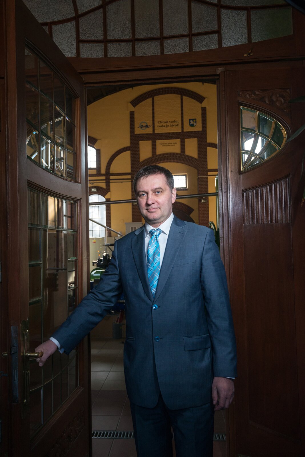 OVAK pro SMART OSTRAVU | Ostravské vodárny a kanalizace a.s.